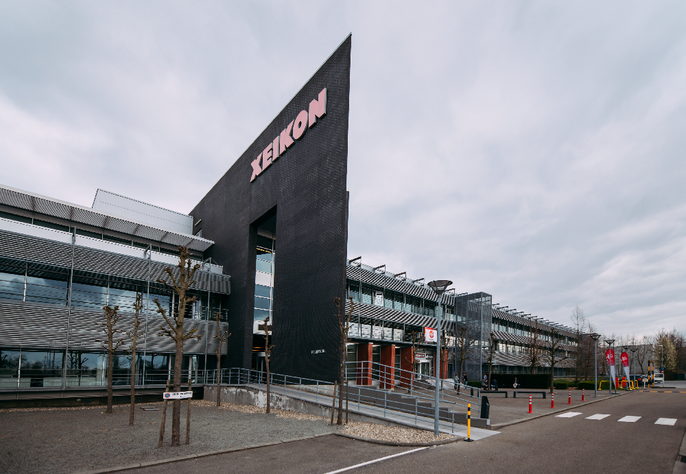 Xeikon consolidates its operations in Belgium | Labels & Labeling