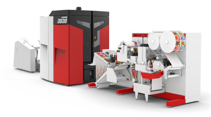 Xeikon to run four production lines at Labelexpo Europe | Labels & Labeling