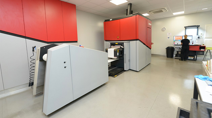 InterPrint digitizes production with Xeikon CX3 | Labels & Labeling