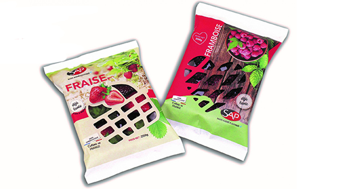 Saint André Plastique opts for nyloflex FTM plates | Labels & Labeling