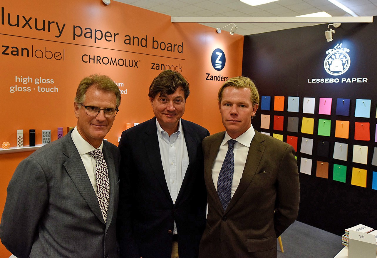 Zanders Paper increases production | Labels & Labeling