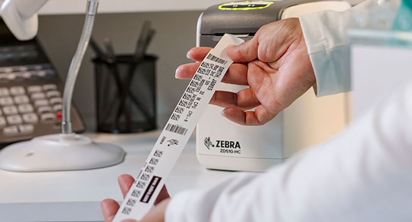 Zebra Technologies launches healthcare printers | Labels & Labeling
