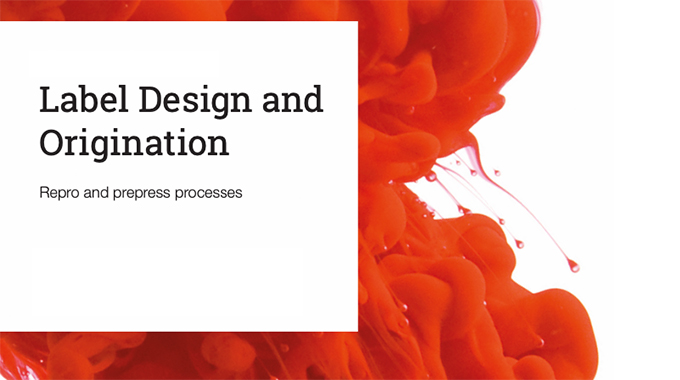 Label design and origination | Labels & Labeling