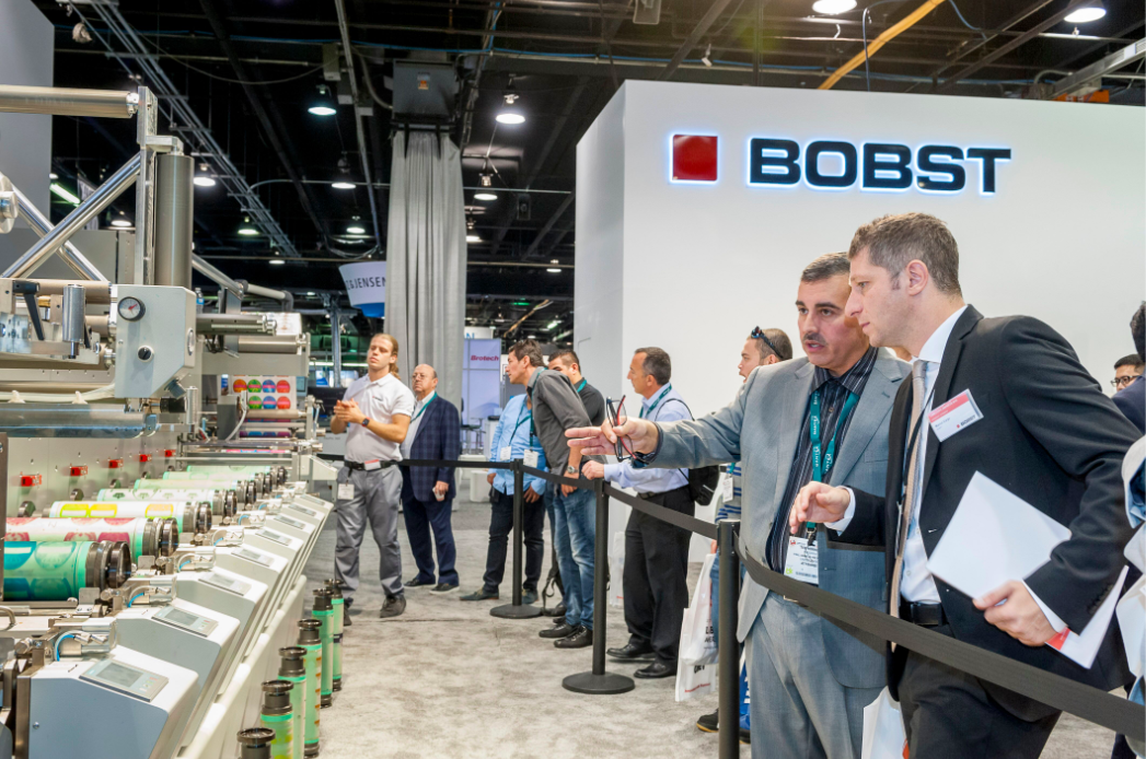 Conventional and digital press trends | Labels & Labeling