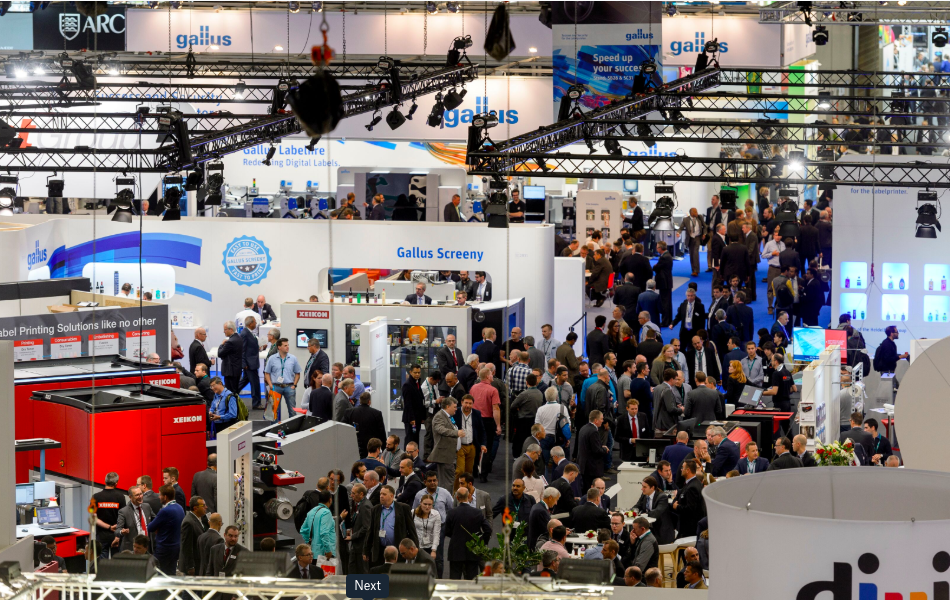 The Mike Fairley column - Labelexpo at 40 | Labels & Labeling