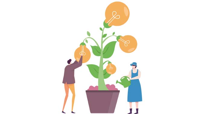 Bringing ideas to life | Labels & Labeling