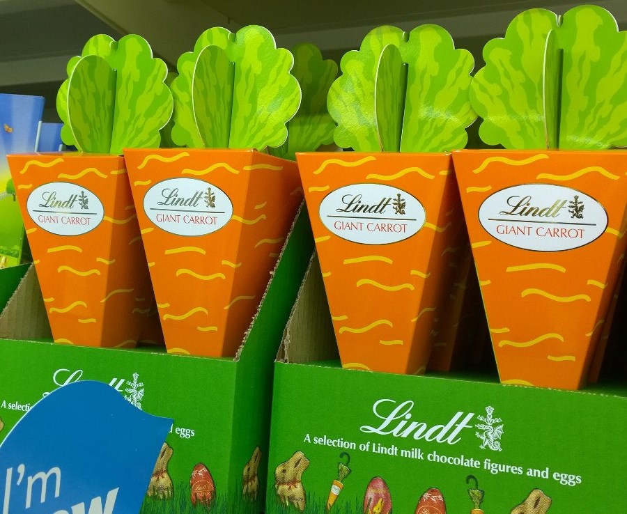 My big Easter egg hunt | Labels & Labeling