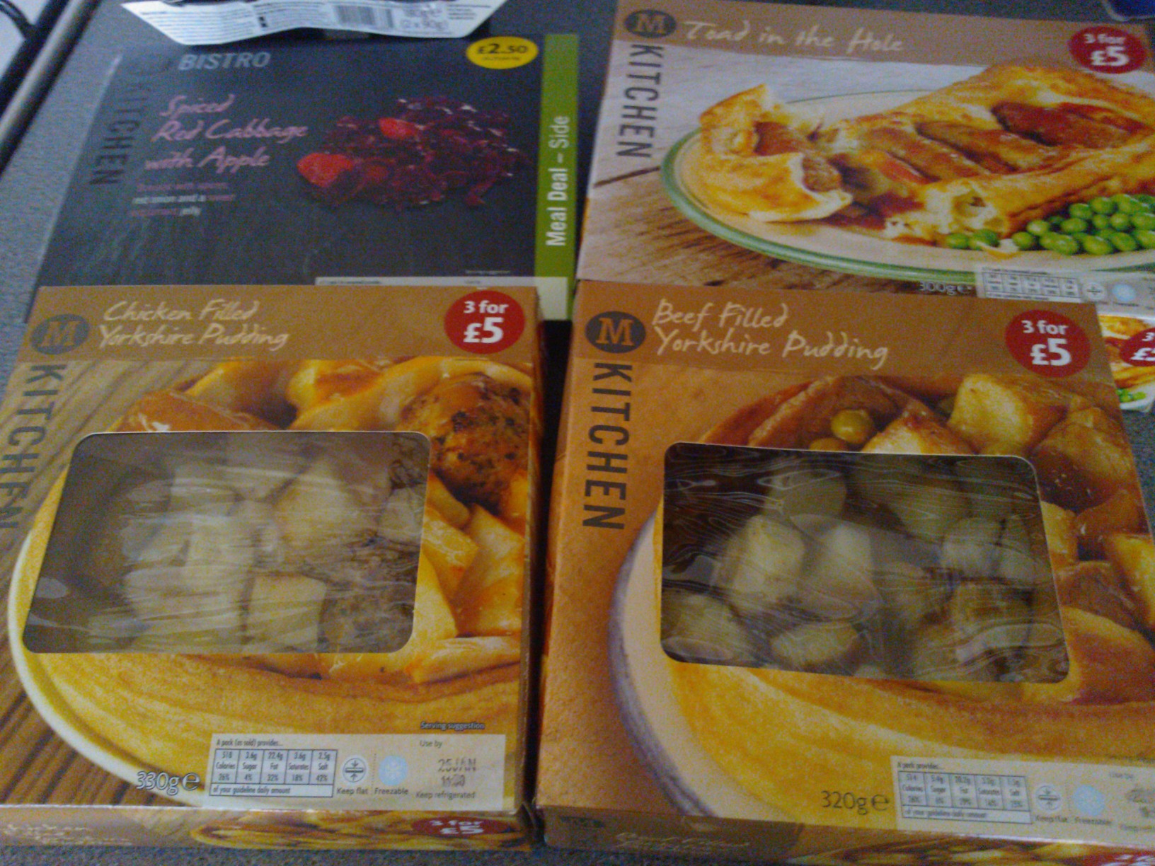 "Pick me, pick me" | Labels & Labeling