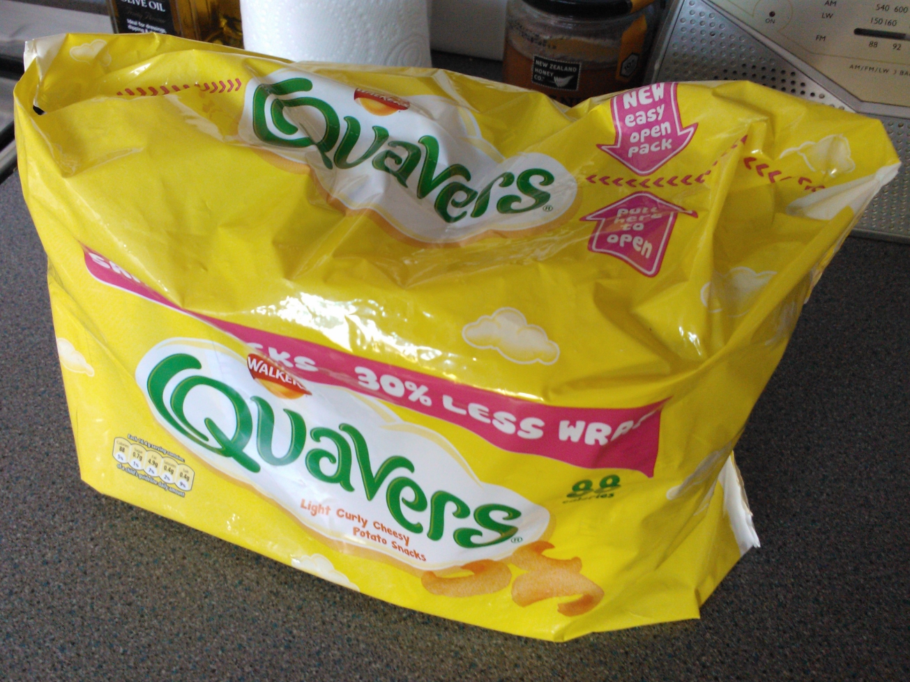 30 percent less packaging, 100 percent improvement | Labels & Labeling