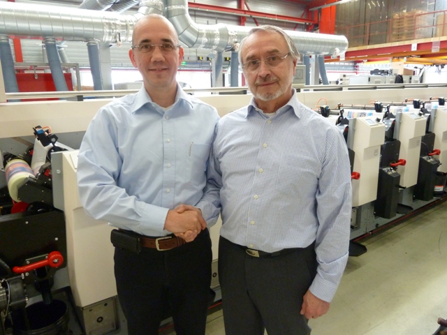 MPS appoints new distributor in CEE | Labels & Labeling