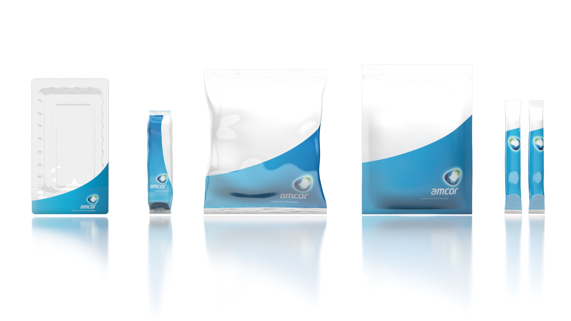 Amcor simplifies range of packaging products | Labels & Labeling