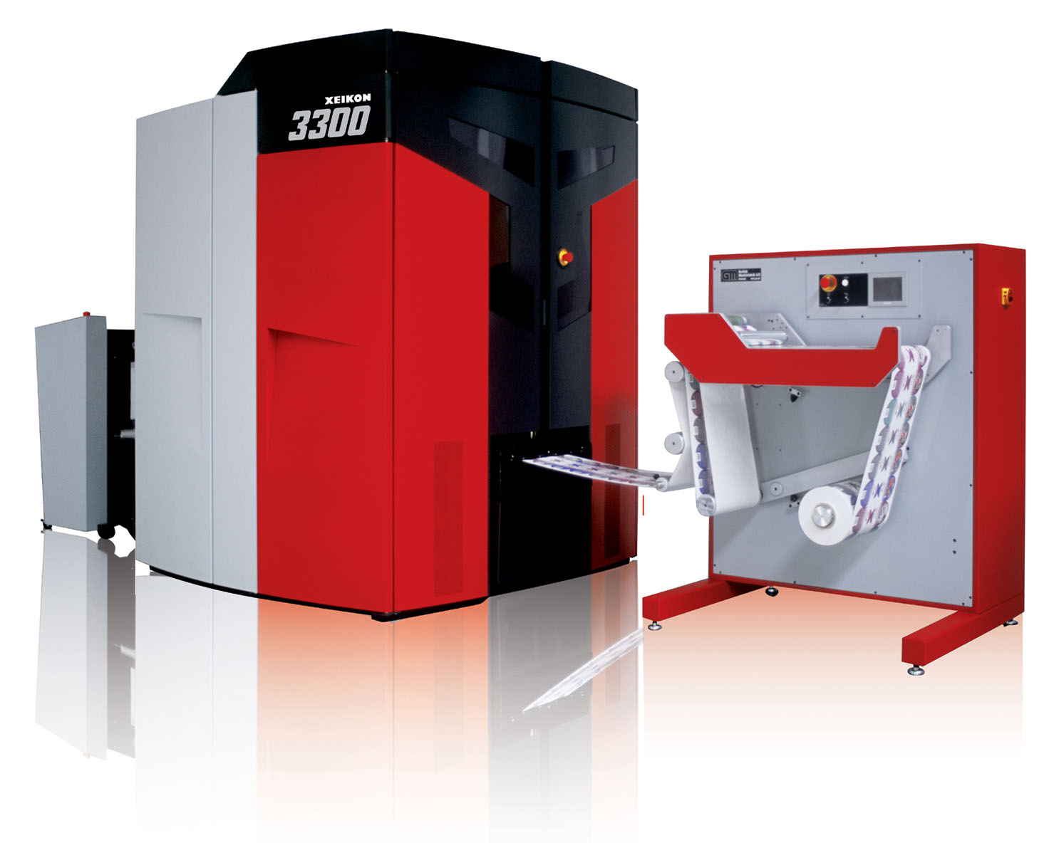 Xeikon takeover completed | Labels & Labeling