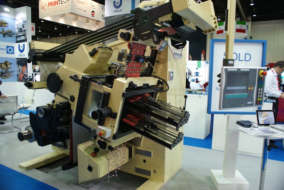 XOL Automation presents range to Middle East market | Labels & Labeling