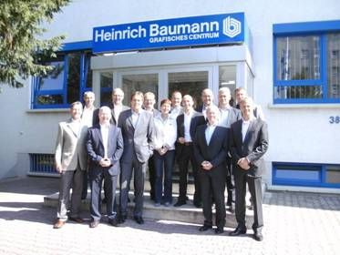 Baumann to support Highcon in Germany | Labels & Labeling