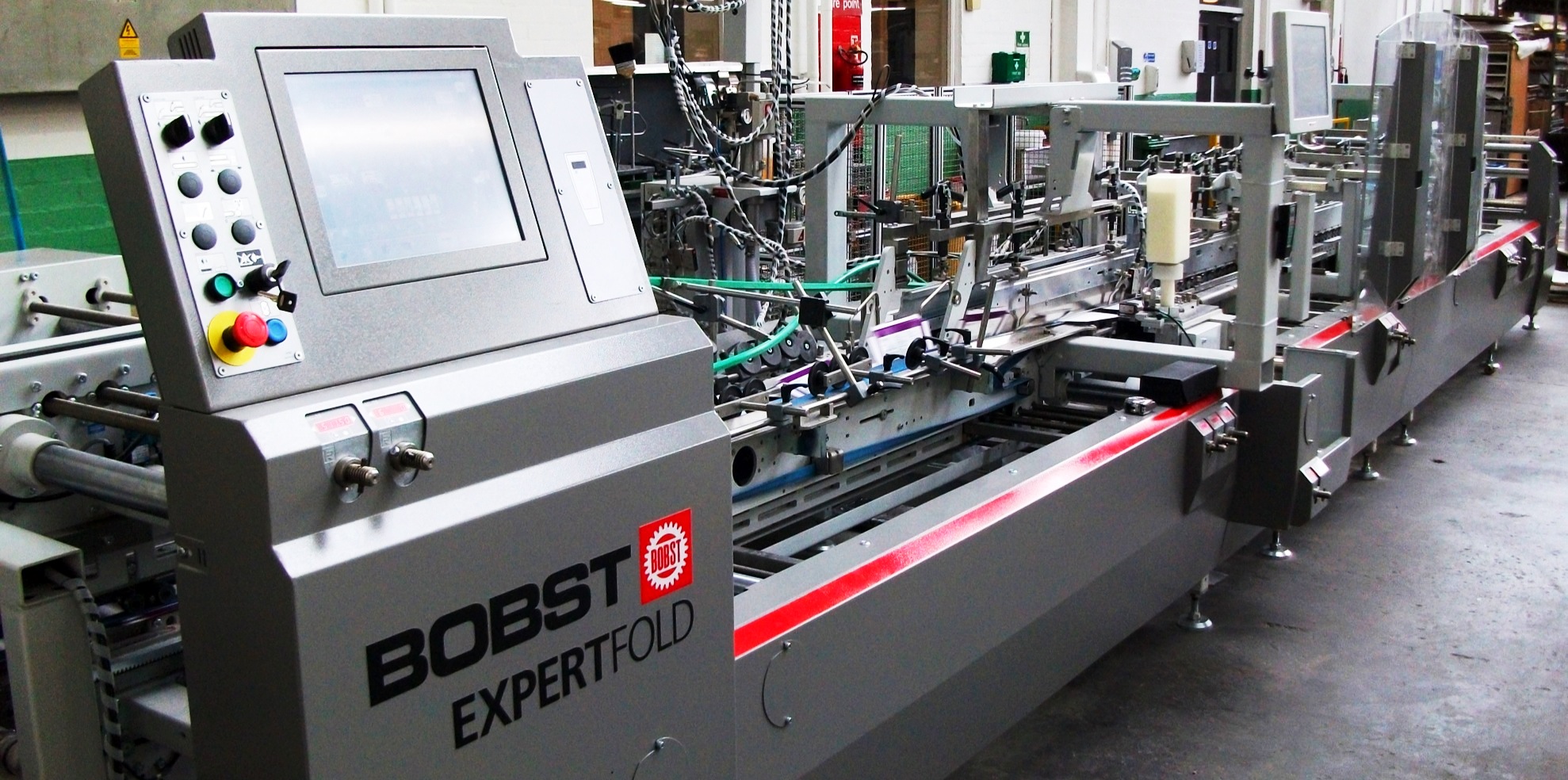 Boxpak takes UK’s latest Bobst folder gluer | Labels & Labeling