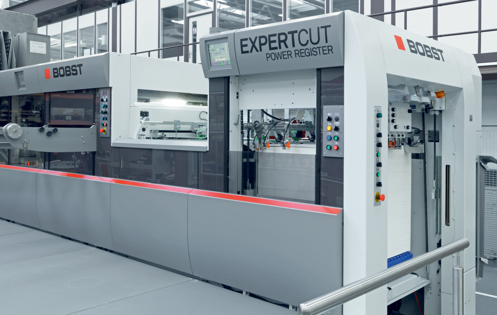 Benson orders first new generation Bobst Expertcut units in the UK ...