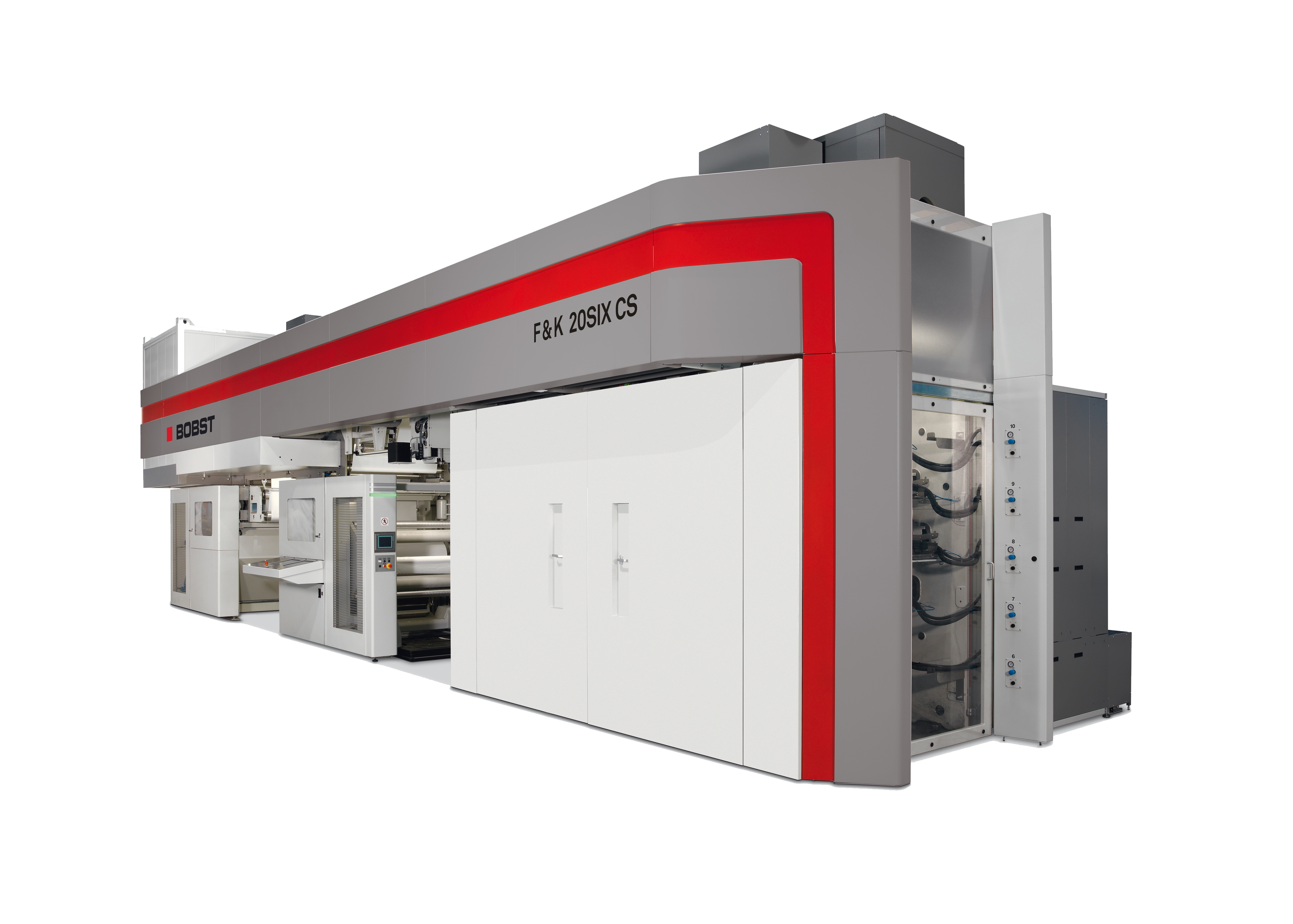 East Riding Sacks invests in Bobst CI flexo press | Labels & Labeling