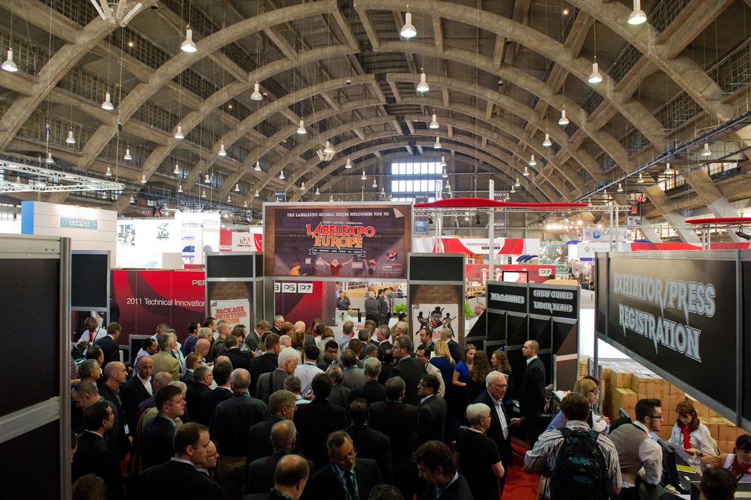 Labelexpo Europe to be biggest yet | Labels & Labeling
