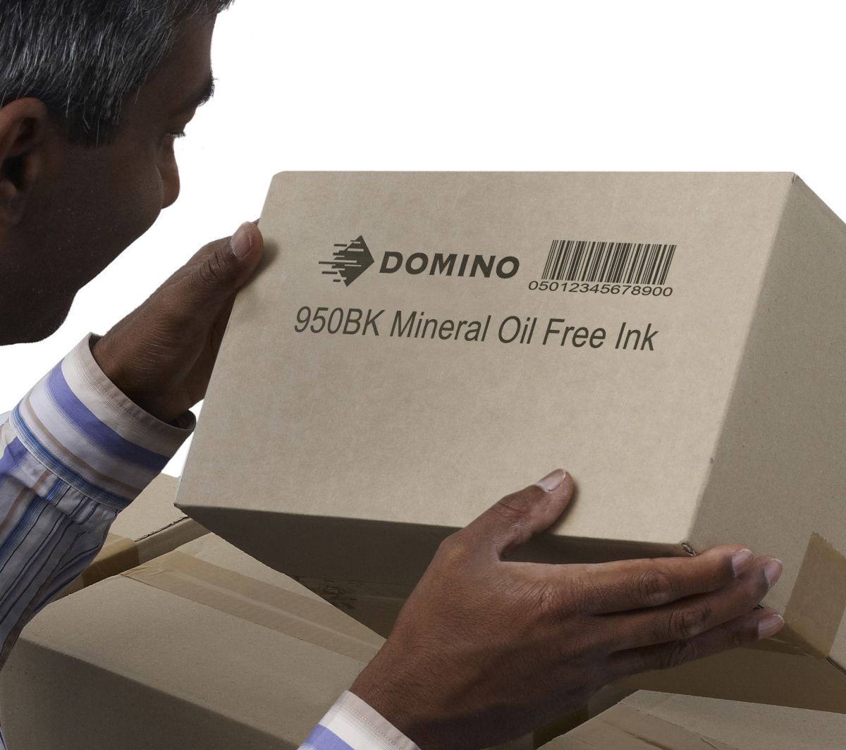 Domino launches mineral oil-free black ink | Labels & Labeling