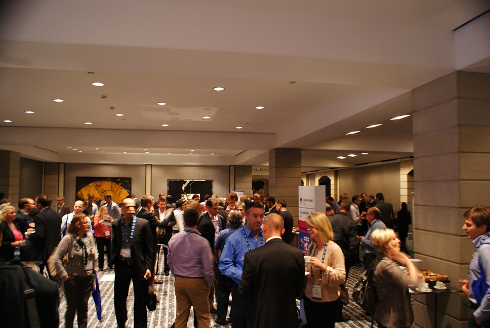 Dscoop EMEA holds successful first conference | Labels & Labeling