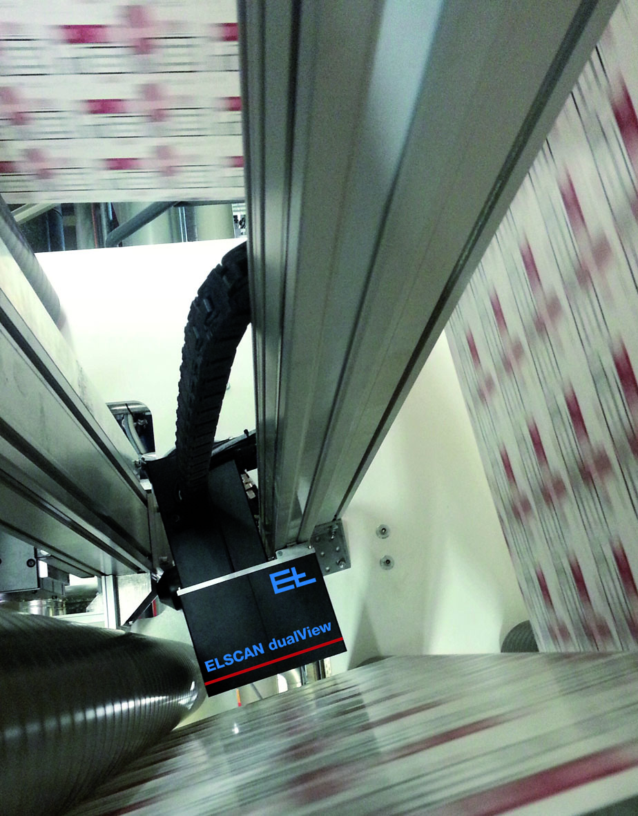 Erhardt+Leimer to extend Elscan dualView family | Labels & Labeling