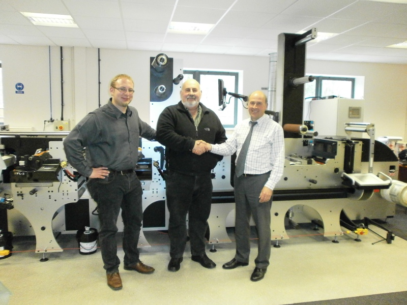 Edale signs new representation for Germany | Labels & Labeling