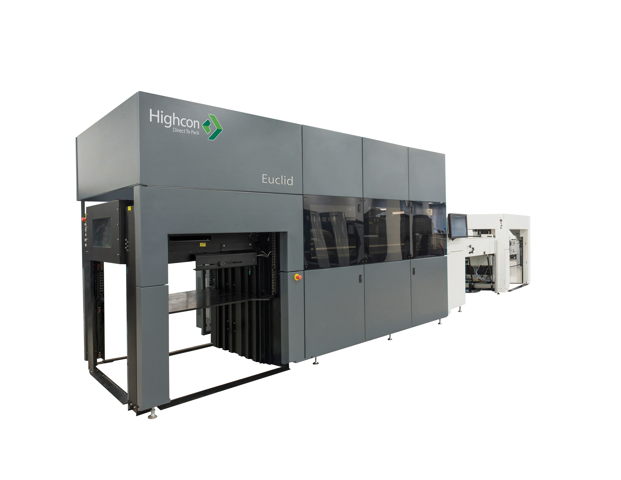 Highcon details Euclid II | Labels & Labeling