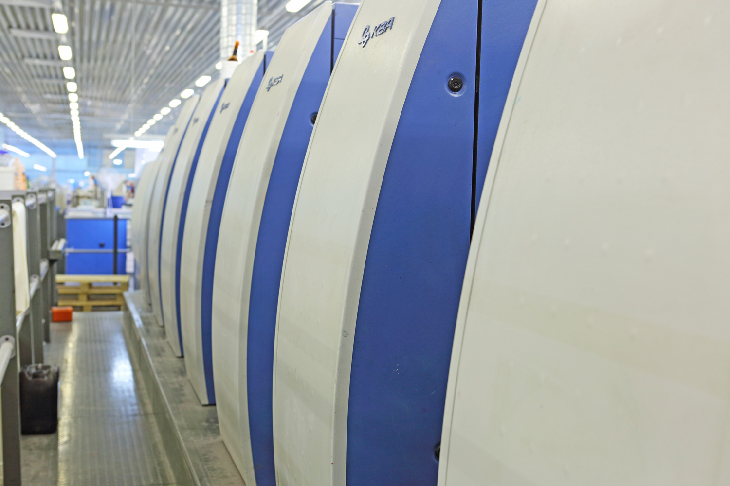 KBA press to drive growth at Russian printer | Labels & Labeling