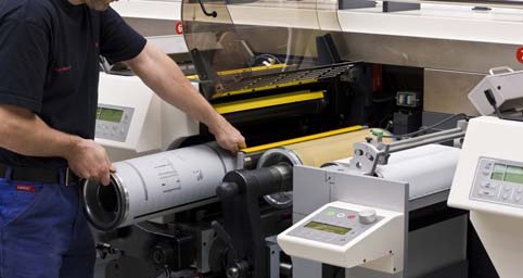 Flint invests in Nilpeter to develop future inks | Labels & Labeling
