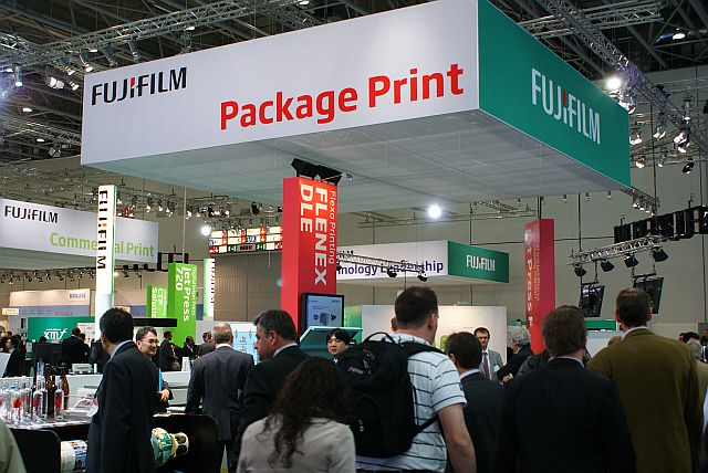 Fujifilm breaks sales and leads records at Drupa | Labels & Labeling