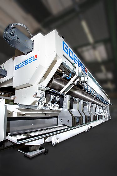World’s largest slitter rewinder heads to China | Labels & Labeling