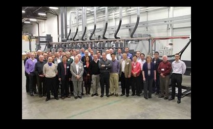 Goss opens Packaging Technology Center | Labels & Labeling