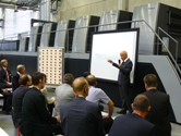 Heidelberg shows waste reduction and short make-ready times on VLFs ...