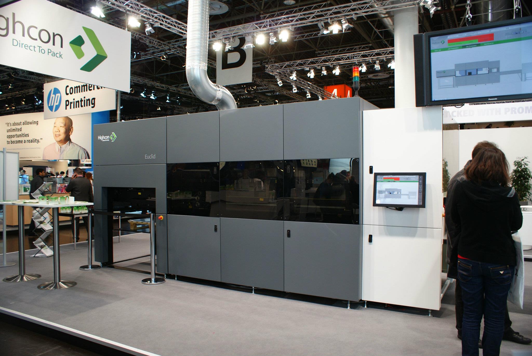 Chesapeake to install Highcon digital cutting and creasing unit ...