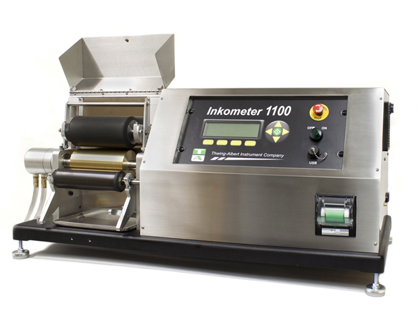 New Inkometer 1100 ups the benchmark for testing | Labels & Labeling