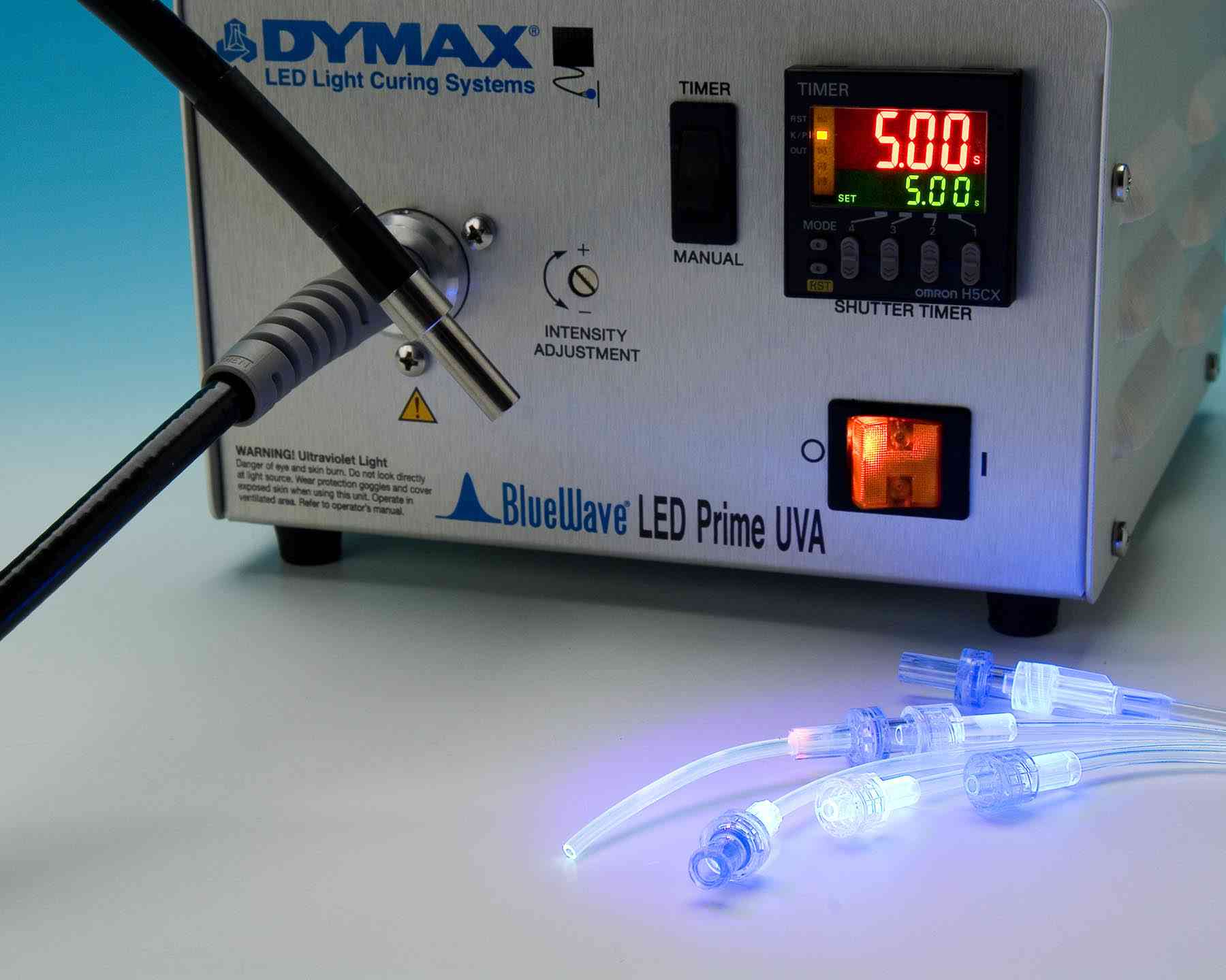 Intertronics launches new Dymax led-curable adhesives | Labels & Labeling
