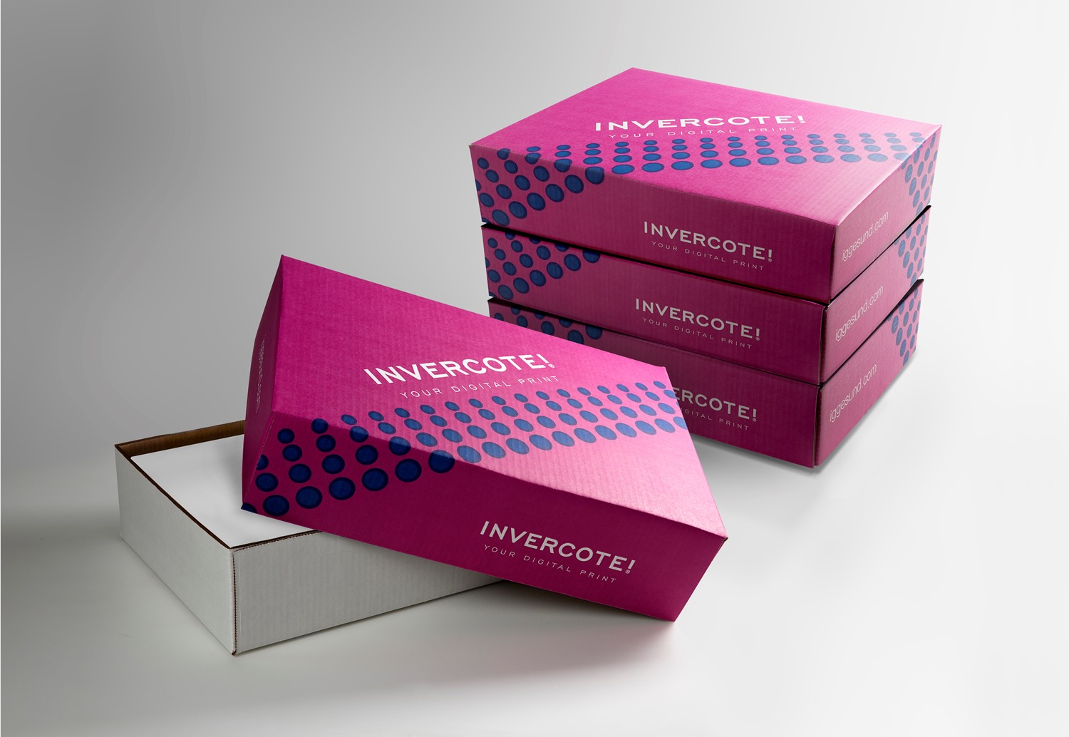 Iggesund launches Invercote e-commerce initiative | Labels & Labeling