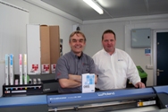 Revolution Transfers to resell CGS in the UK | Labels & Labeling