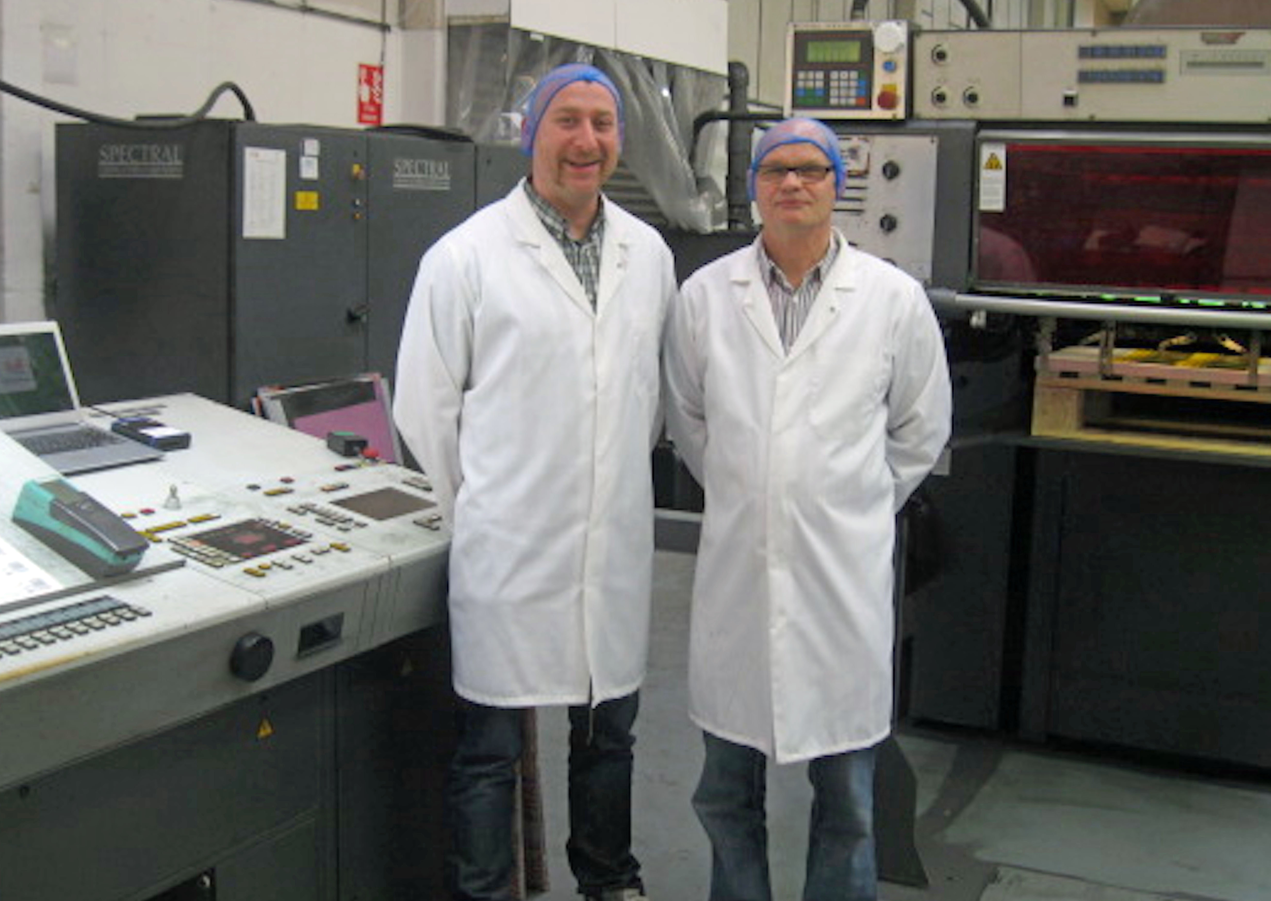 Jem Packaging halves make-ready with PressProfiler | Labels & Labeling