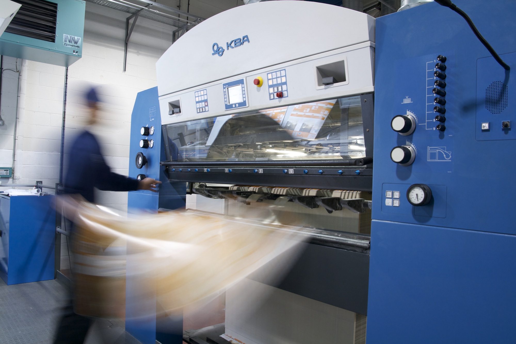 CRP enhances color management capabilities | Labels & Labeling