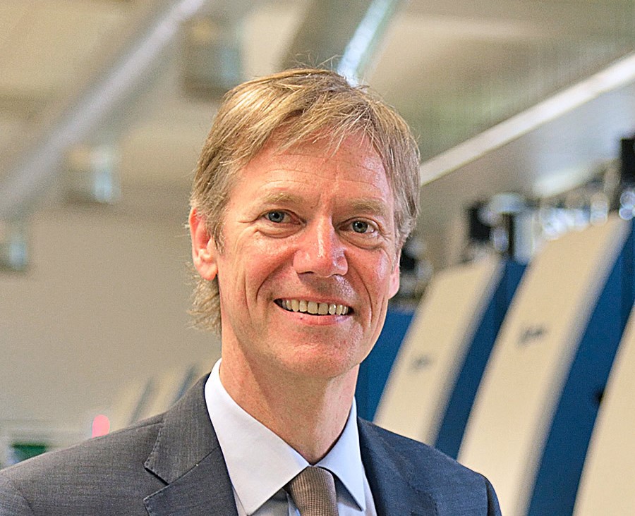 Sammeck takes on extra responsibilities at KBA | Labels & Labeling
