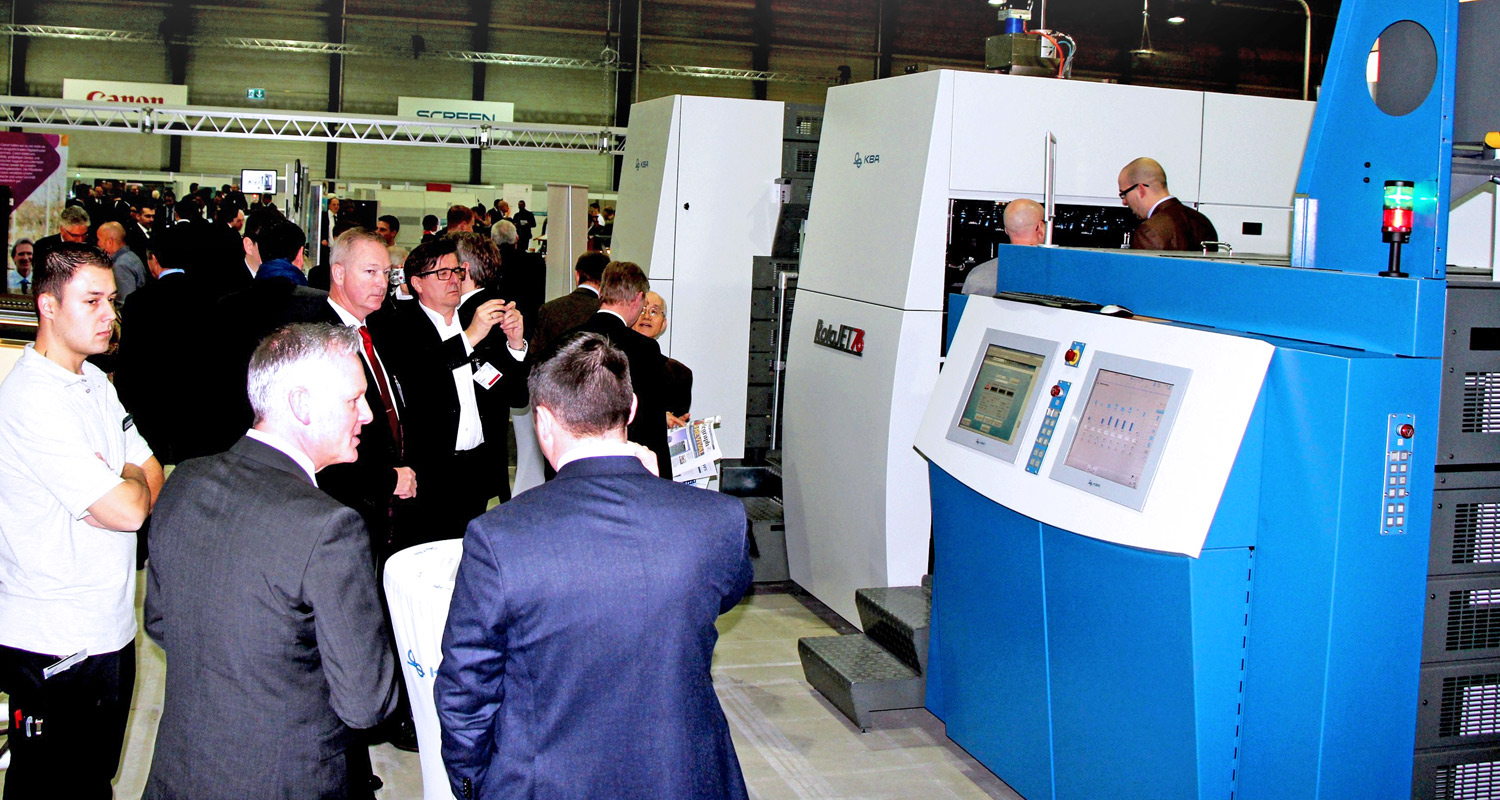 KBA extends credit lines until 2015 | Labels & Labeling