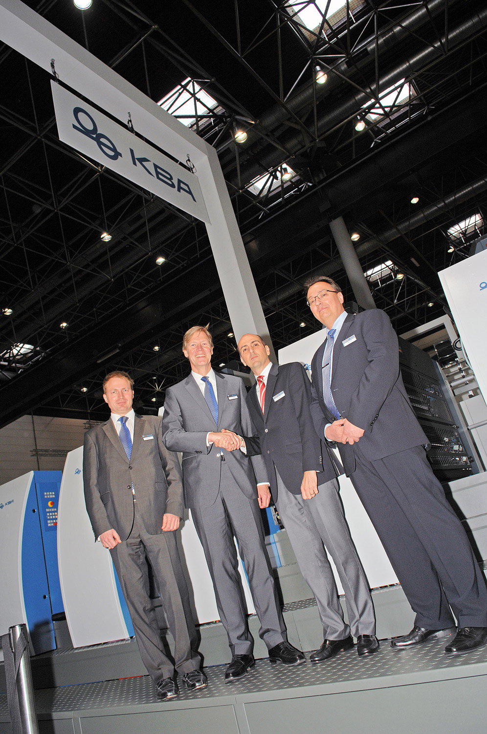 KBA strengthens presence in Brazil with own subsidiary | Labels & Labeling