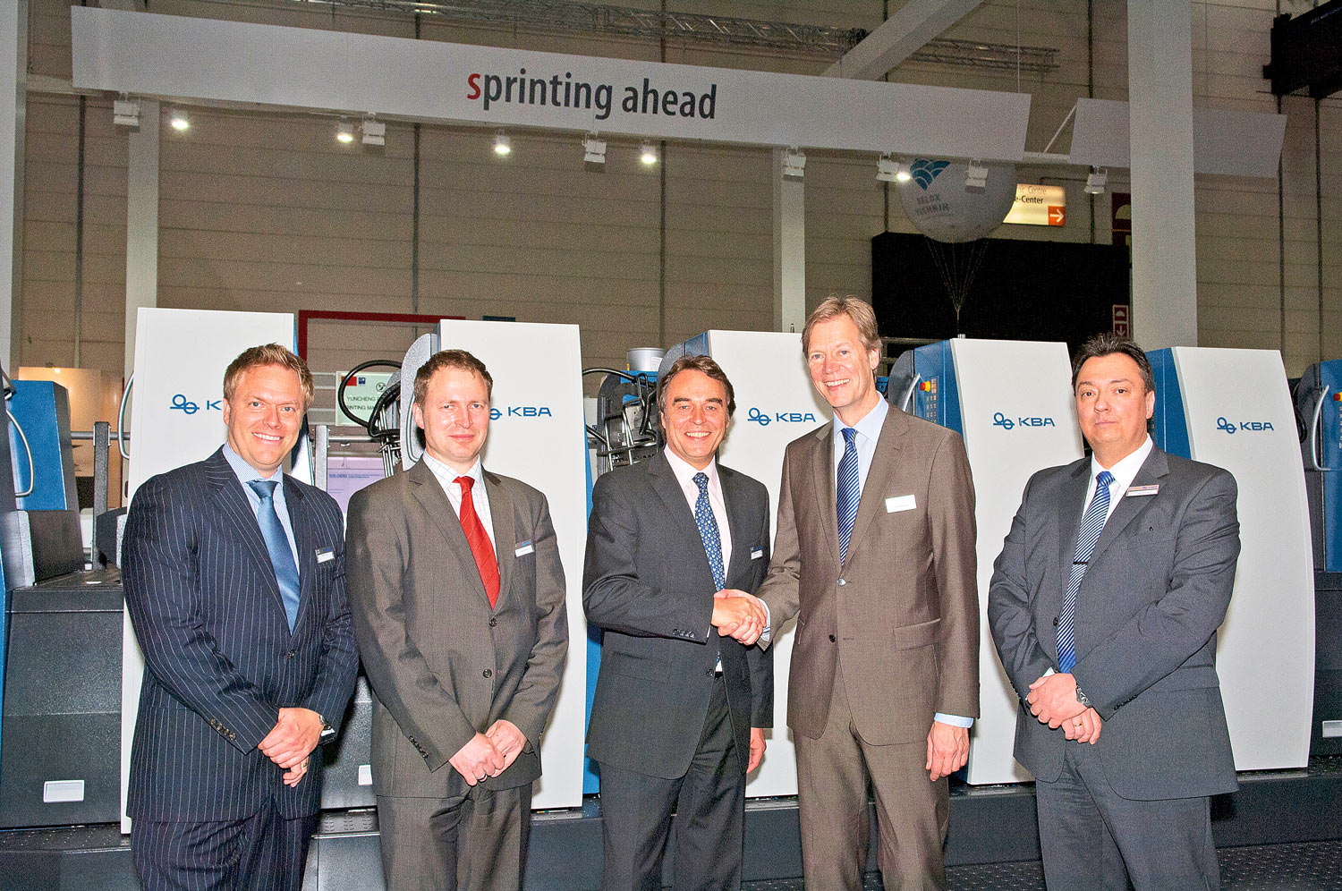 KBA takes further step in Latin America | Labels & Labeling