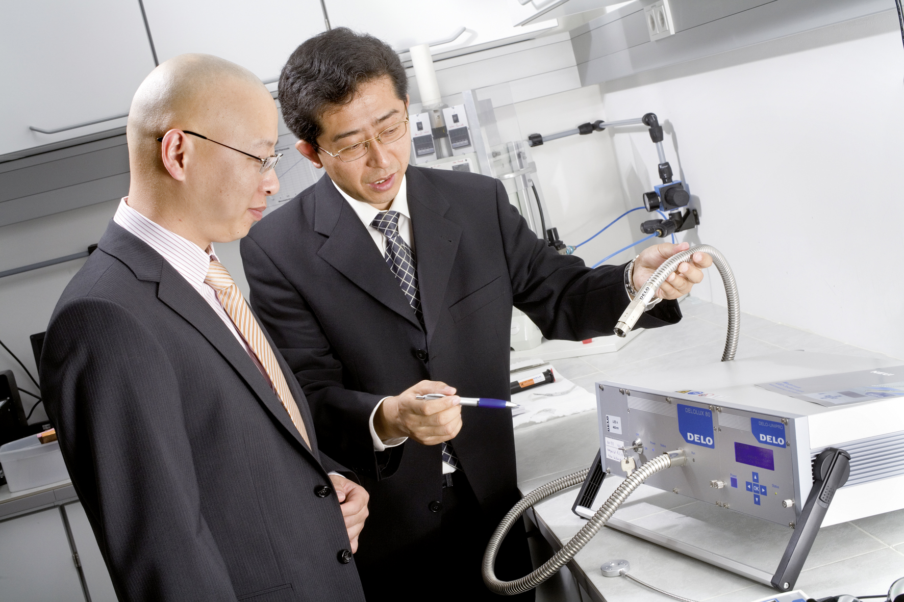 Delo grows presence in China | Labels & Labeling