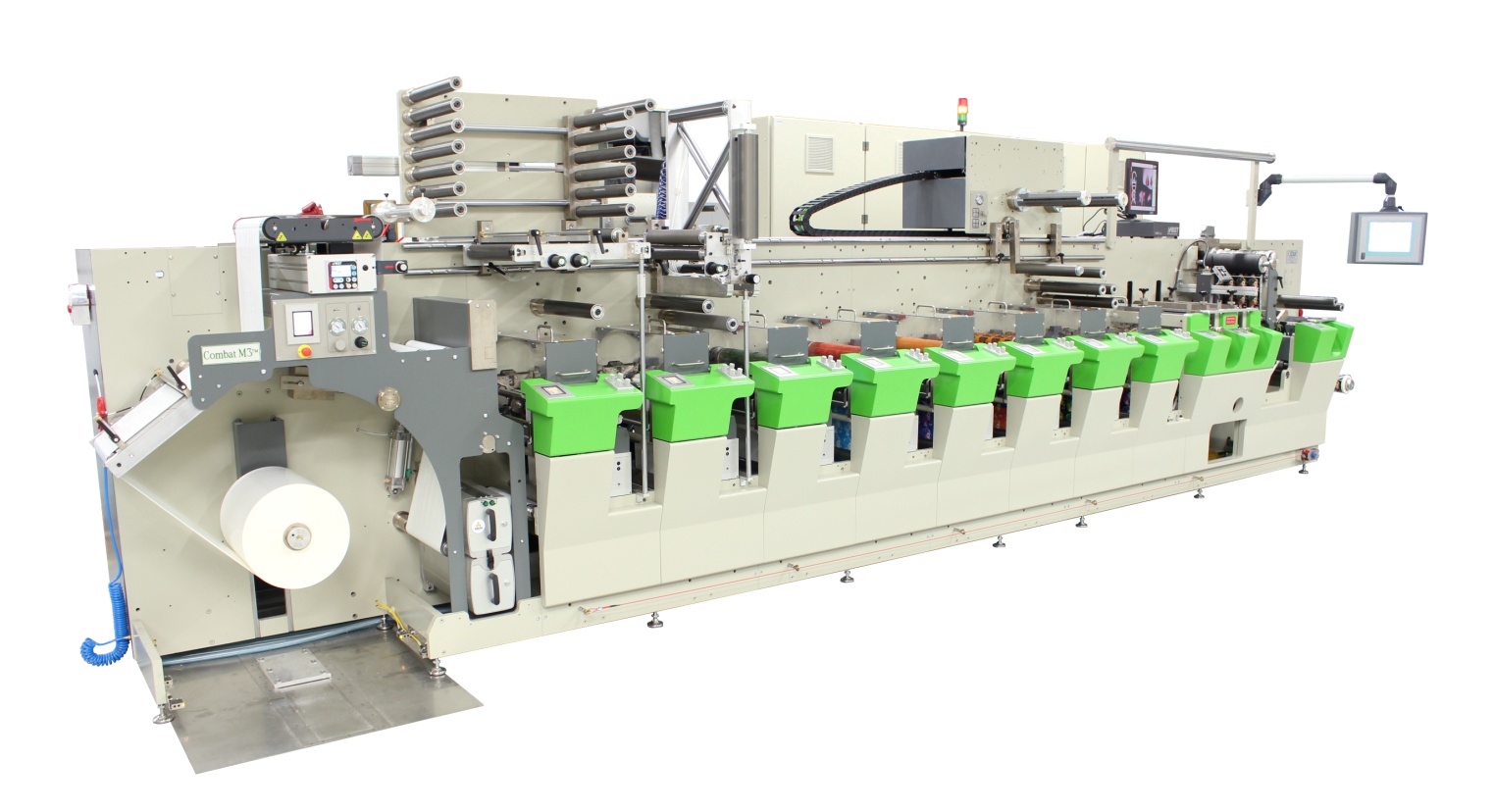 Gidue to launch M3 Digital Flexo in China | Labels & Labeling