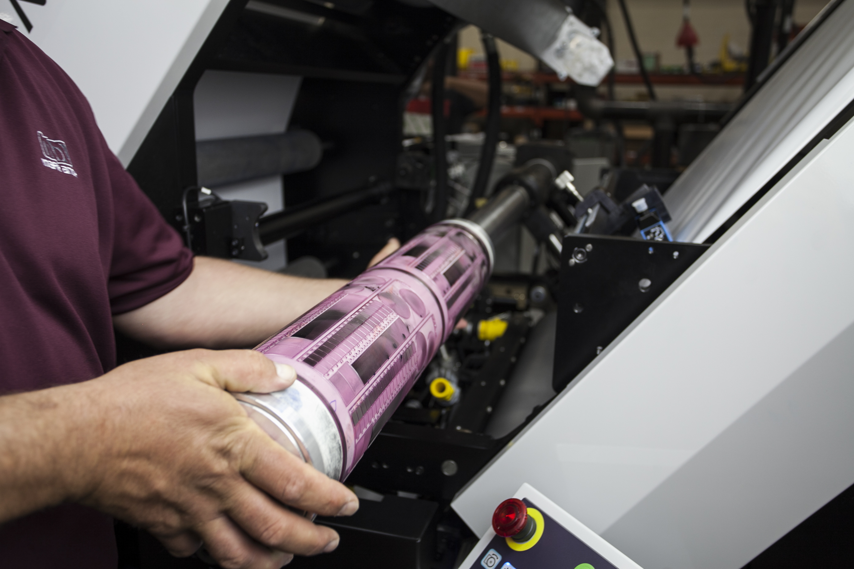 Mark Andy brings in-line lamination to packaging | Labels & Labeling