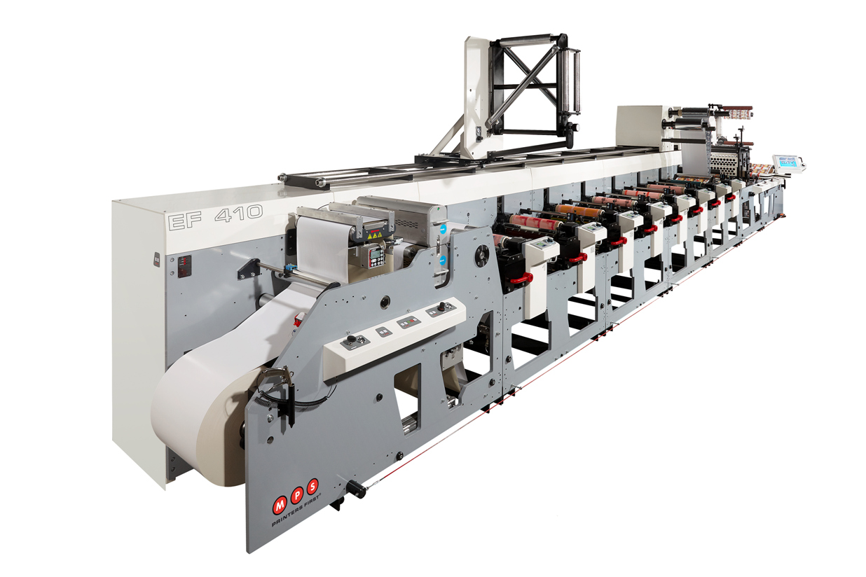 MPS targets African market | Labels & Labeling