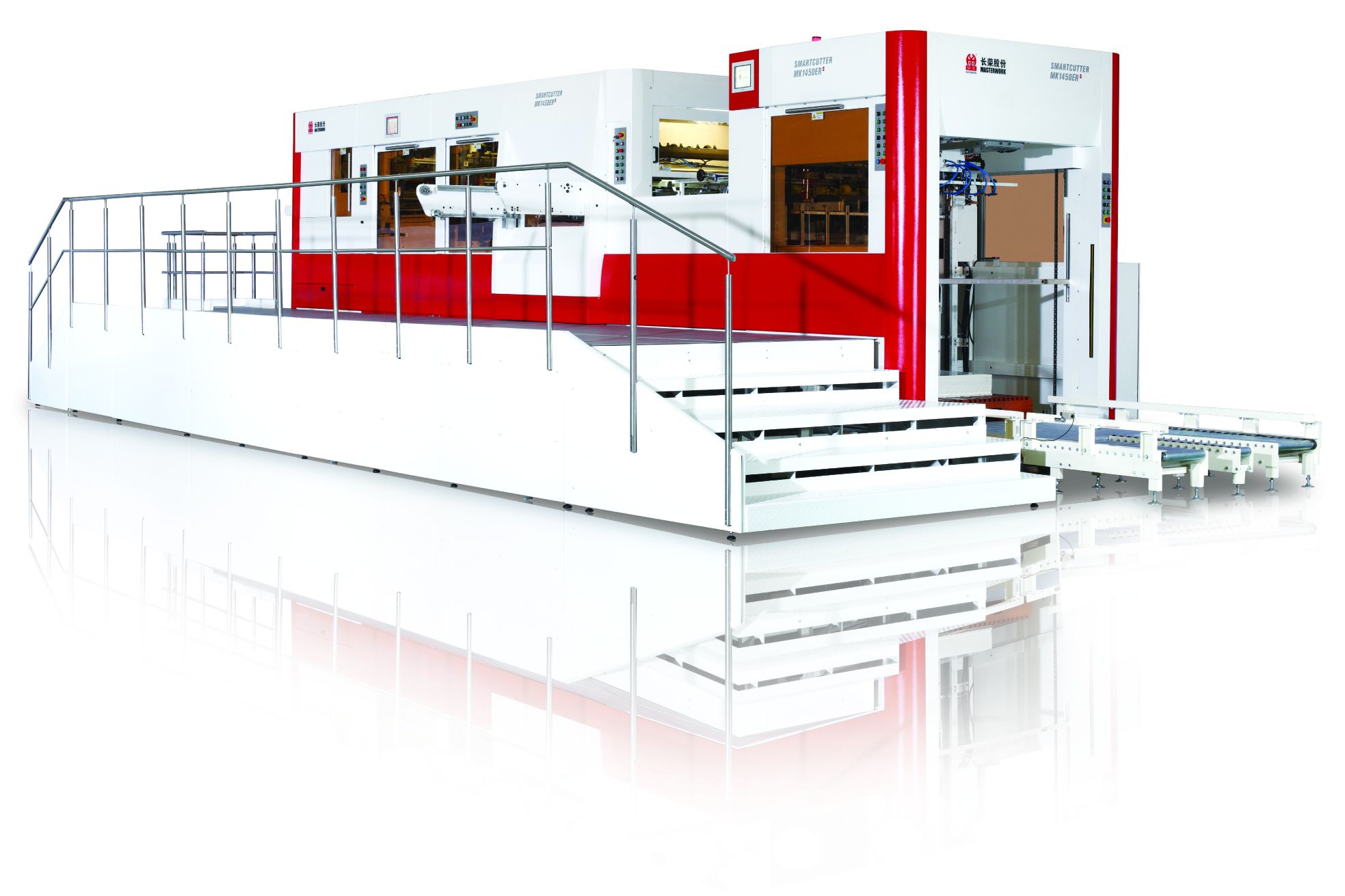 Masterwork Graphic Equipment launches MK1450ER | Labels & Labeling