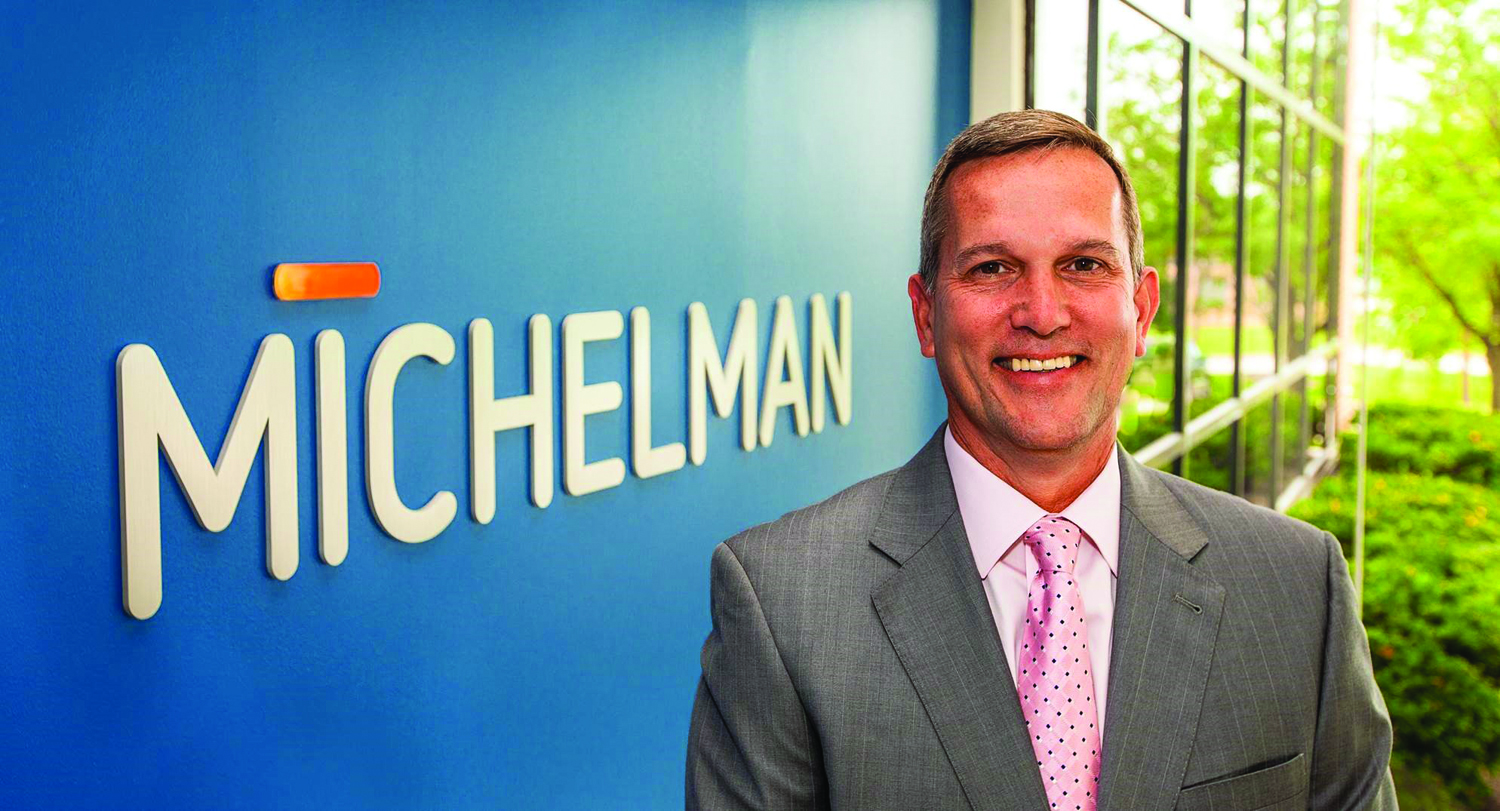 Michelman appoints new CFO | Labels & Labeling